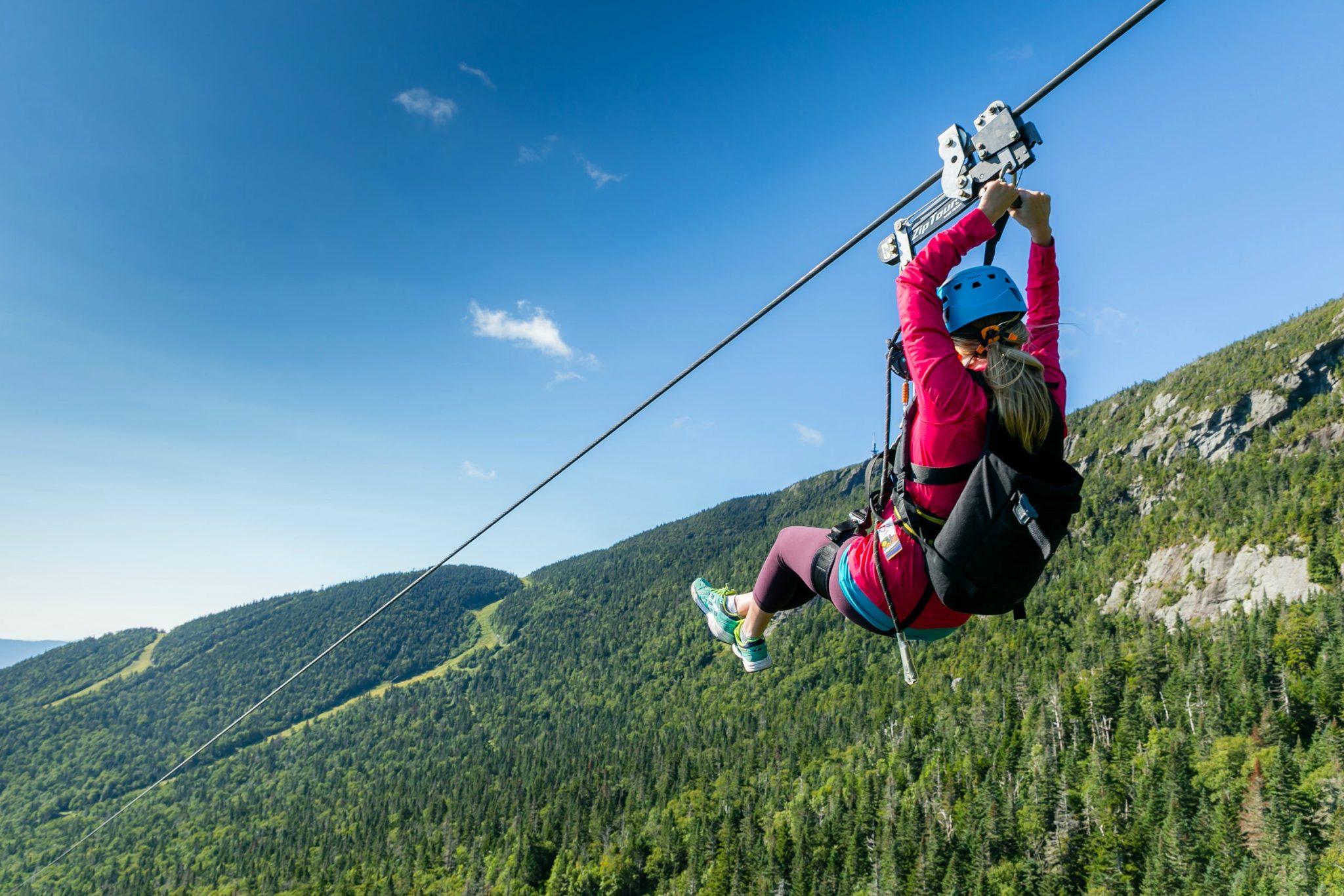 The Ultimate Summer Mountain Adventures | Go Stowe