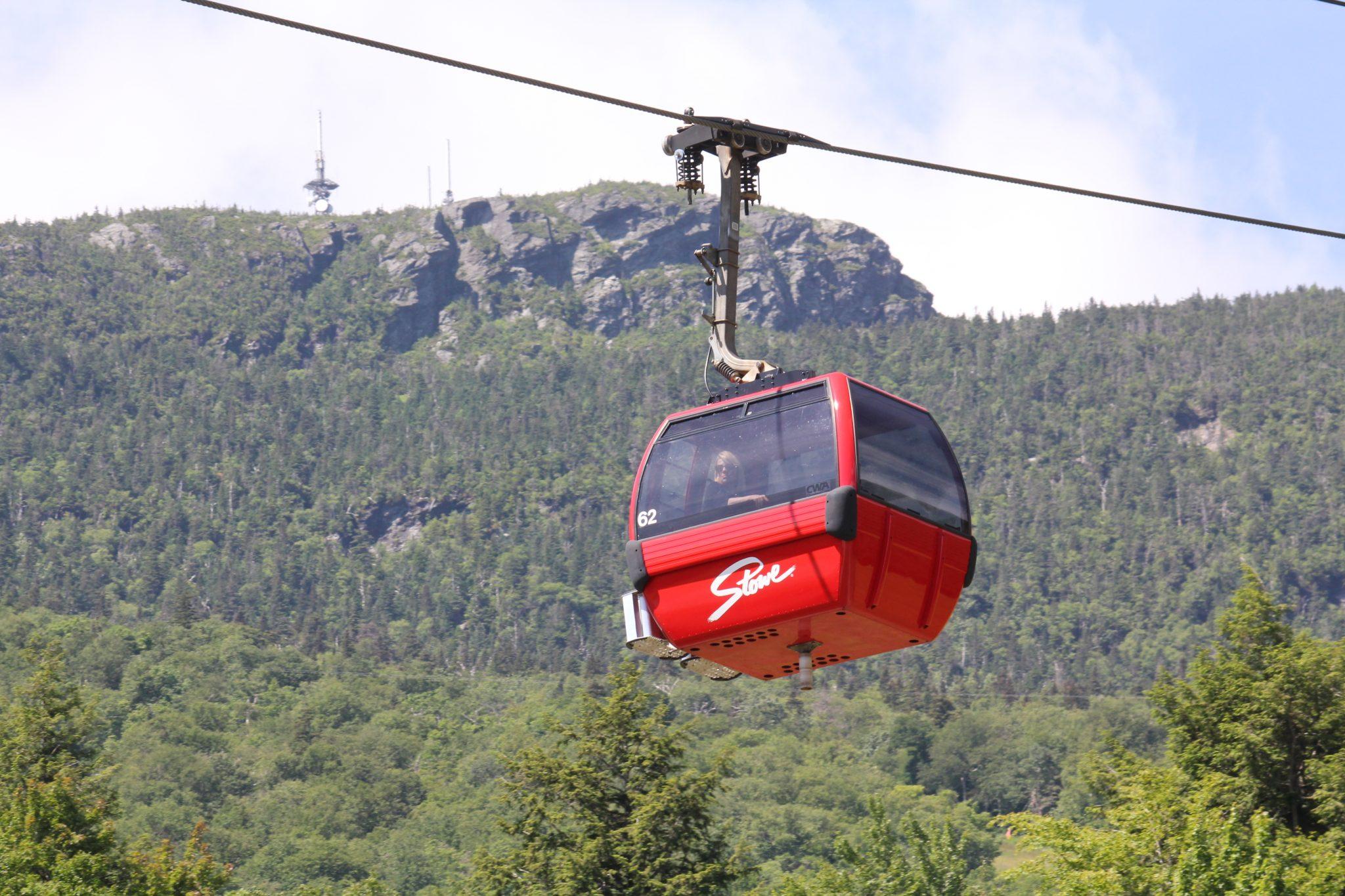 Summer at the Peak of Vermont: Insider Tips for Visiting Stowe Mountain ...