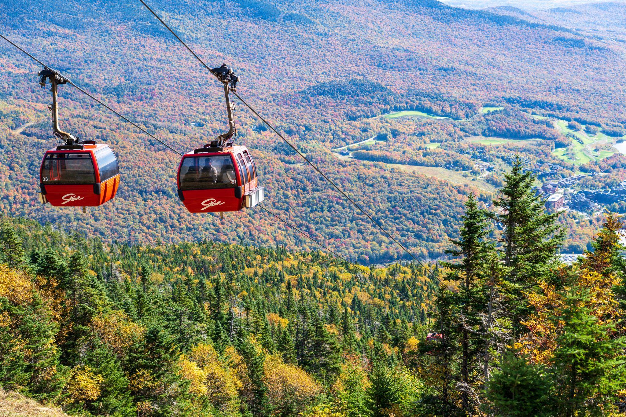 Fall Foliage Adventure Guide | Go Stowe