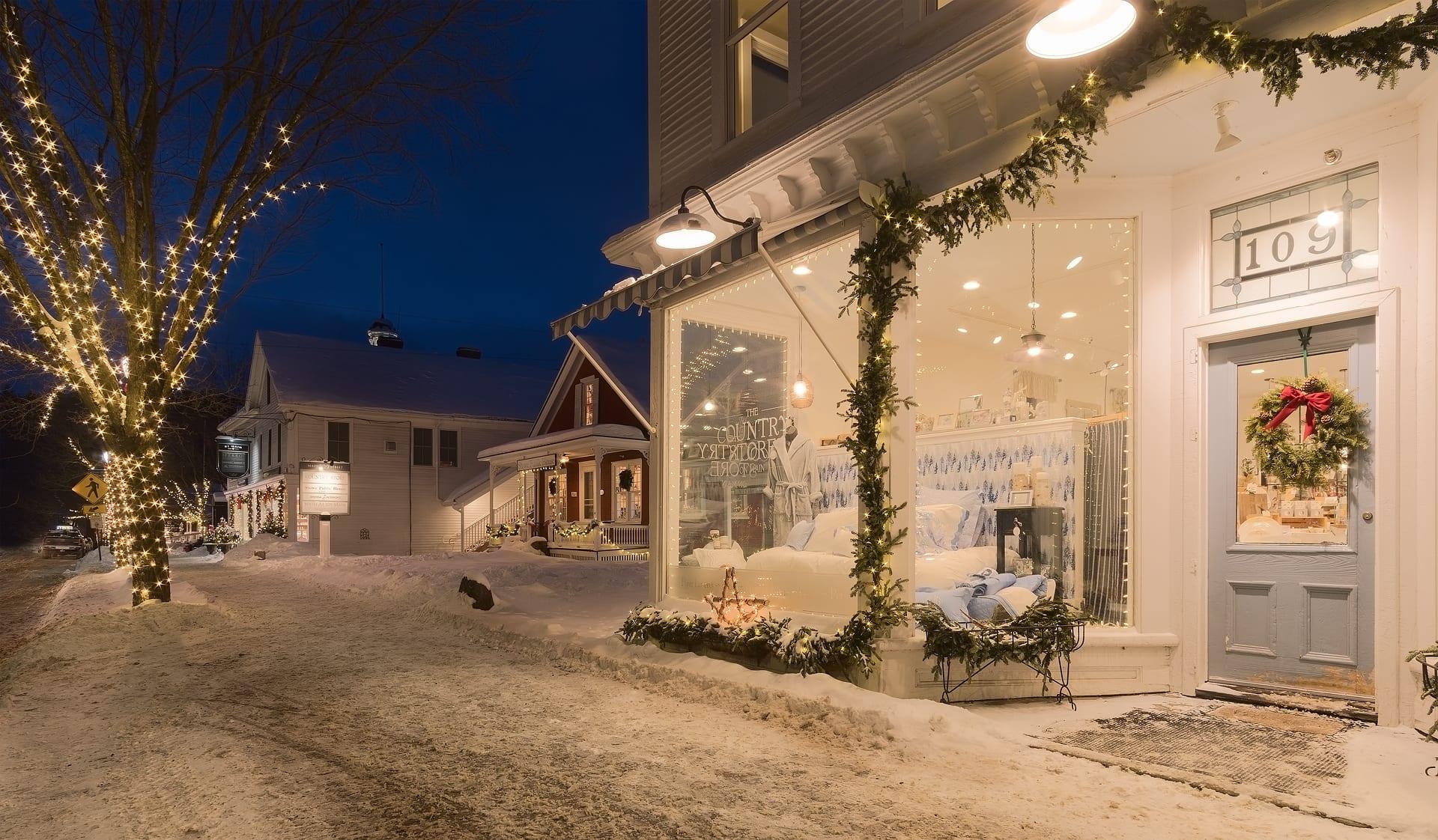 Shopping in Stowe: A Holiday Gift Guide | Go Stowe