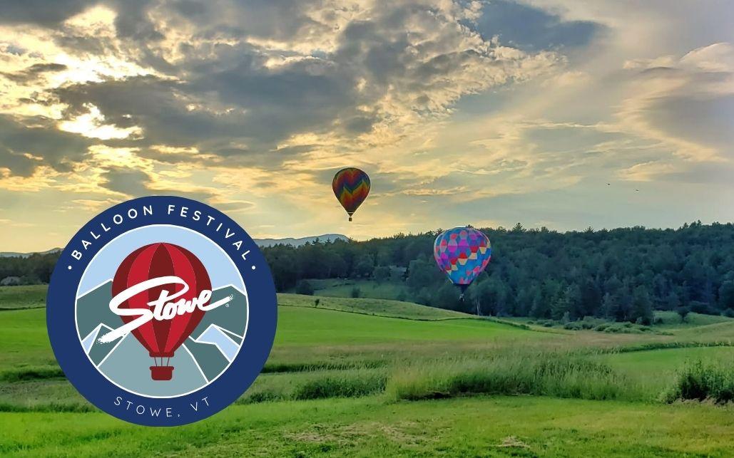Stowe Balloon Festival | Go Stowe