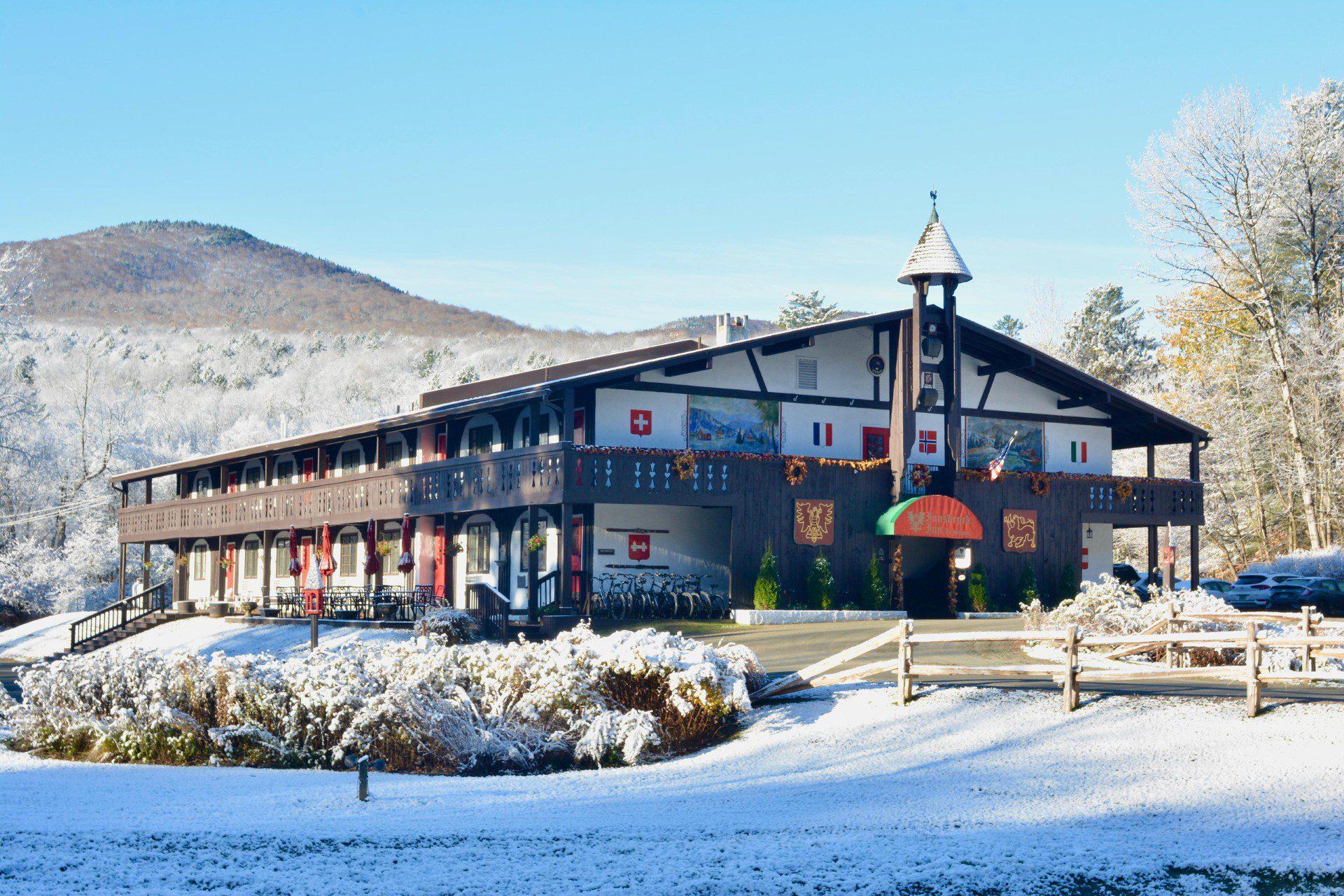 The Bench | Offering Wood-Fired Food | Stowe, Vermont
