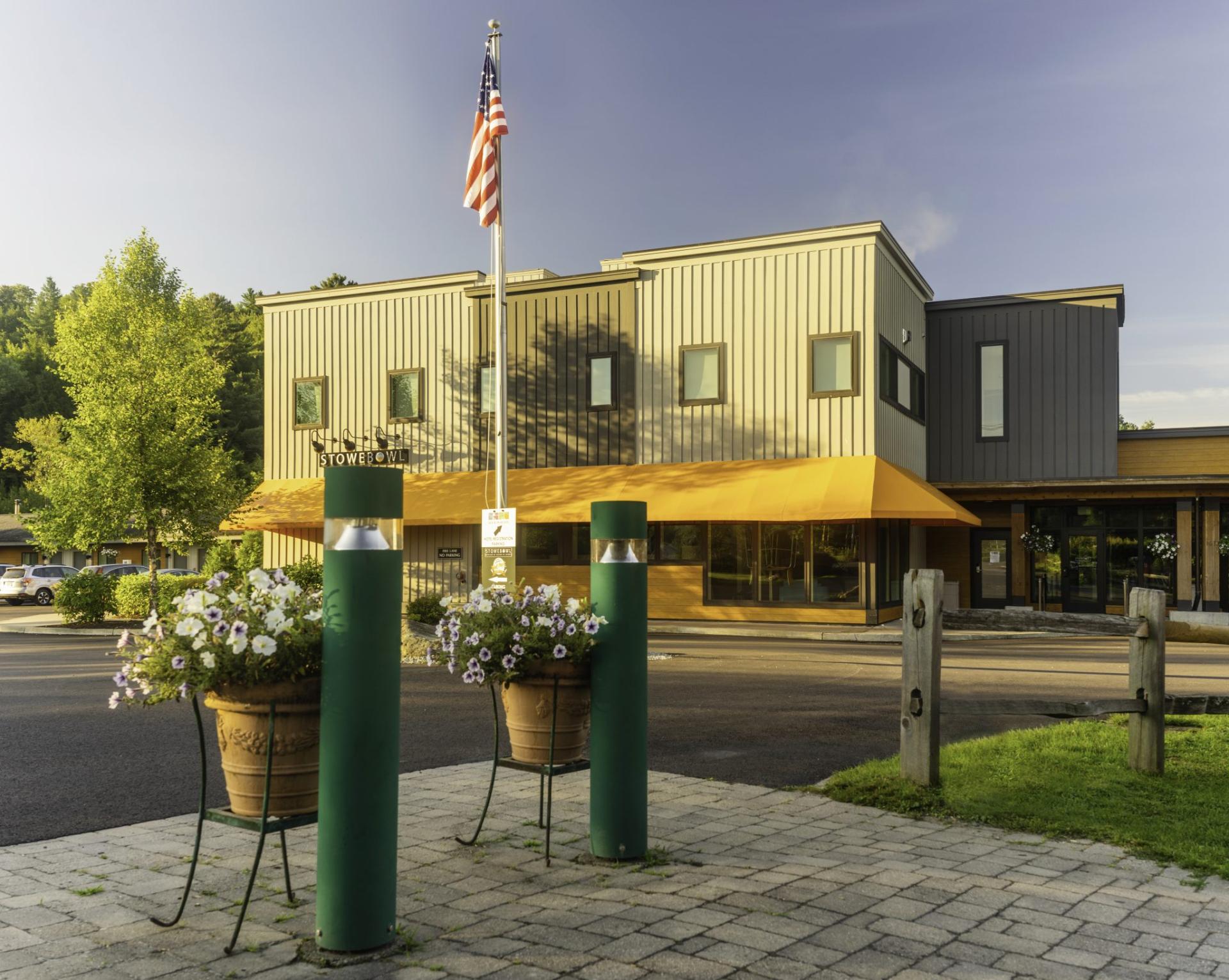 Stowe Recreation Path | Go Stowe