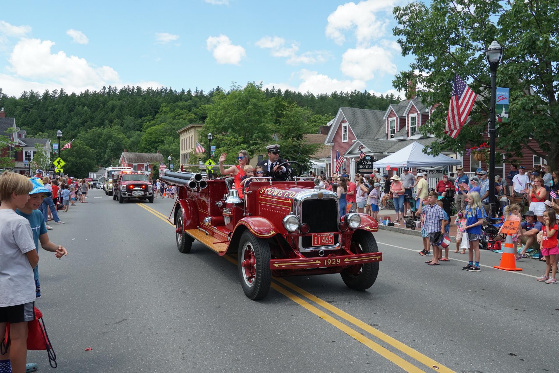 Lamoille County Players | Performing Arts in Stowe, Vermont | VT