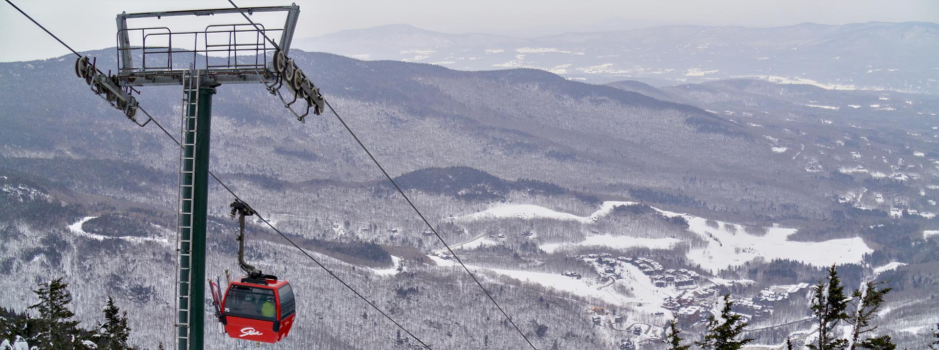 Stowe Pinnacle | Go Stowe